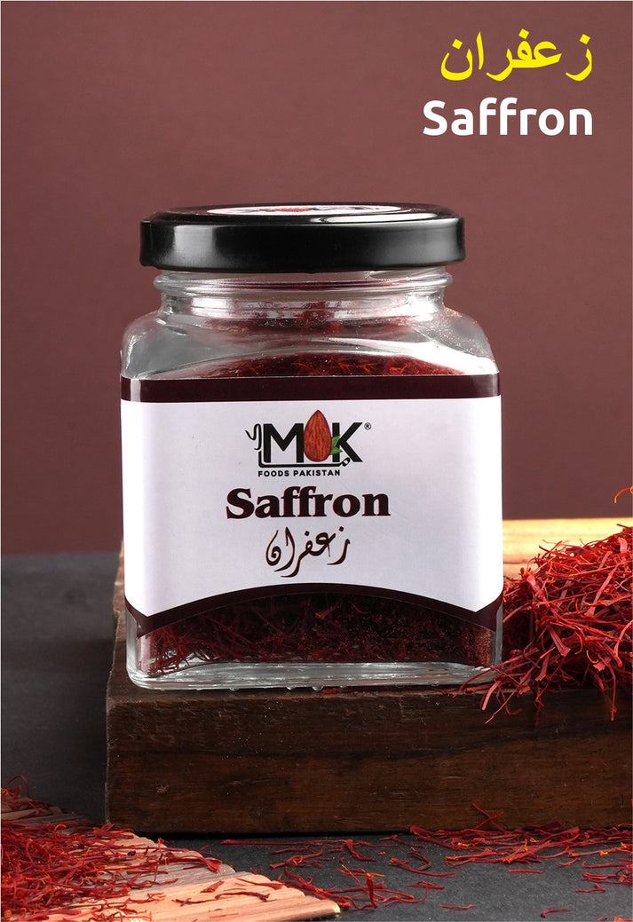 Saffron 5gm | Mak Foods – MAK FOODS